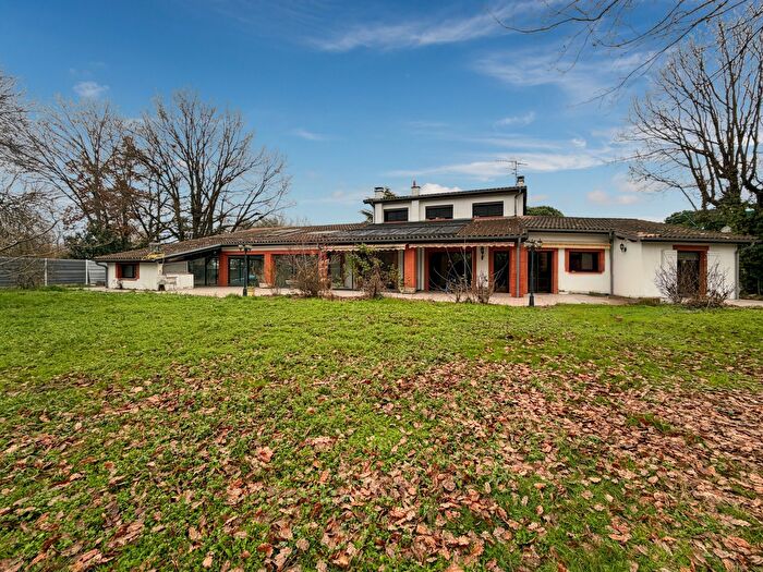 Maison à vendre - Roques - 4 pièces - 3 chambres