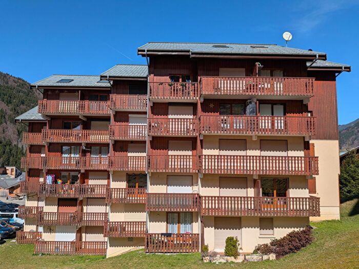 Appartement 1 pièce à vendre à Saint-Jean-d'Aulps