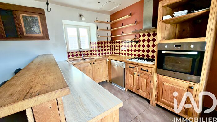 Maison à vendre - Vignevieille - 4 pièces - 3 chambres