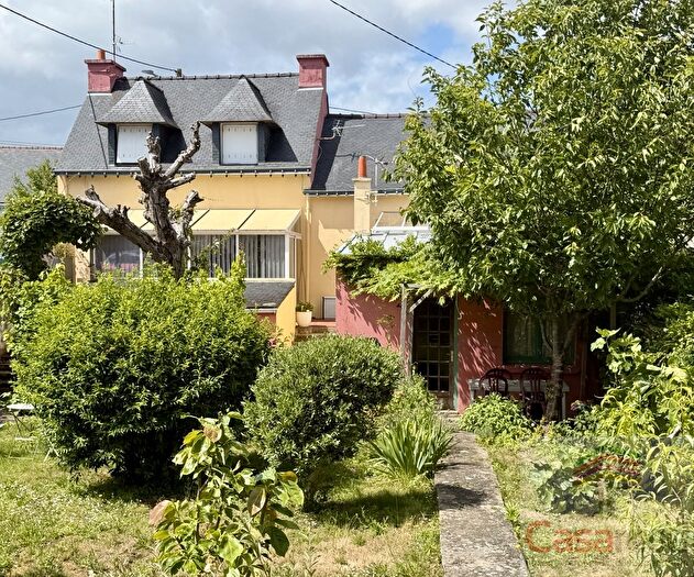 Inzinzac-Lochrist : Maison 4 pièces à vendre
