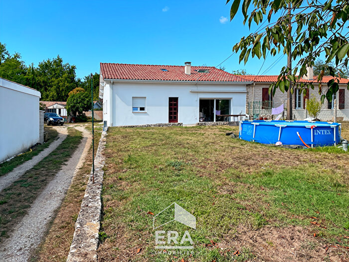 Maison à vendre - Blanquefort, Majolinas - 7 pièces - 6 chambres