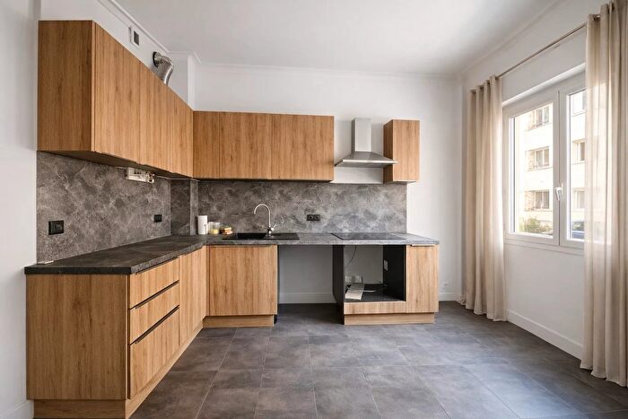 Nice, Saint-Sylvestre - Appartement 3 pièces à vendre