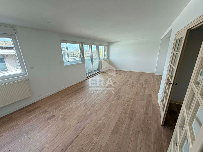 Appartement à vendre - Dunkerque, Rosendaël - 4 pièces - 3 chambres