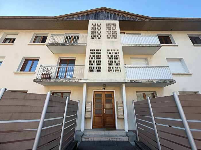 Appartement à vendre - Albertville, Plaine de Conflans - 4 pièces - 3 chambres