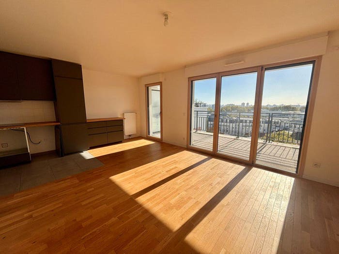 Appartement 4 pièces à Ecluse-Gravelle-Panoramis, Saint-Maurice, à louer