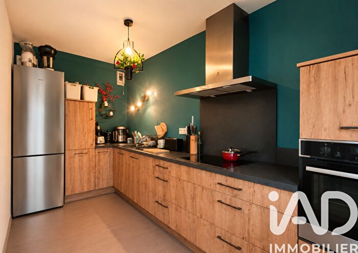 Appartement 3 pièces à vendre à Toulouse, Lardenne