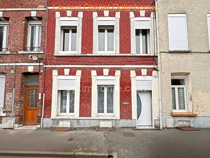 Saint-Quentin, Vermandois : Maison 6 pièces à vendre