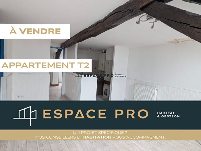 Appartement 2 pièces à Falaise, à vendre
