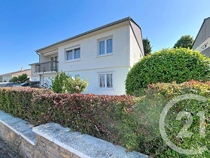 Metz, Vallieres les Bordes - Maison 7 pièces à vendre