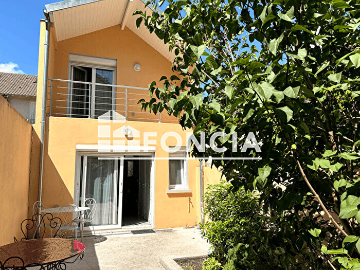 Maison à vendre - Viroflay, Haras - 4 pièces - 1 chambre