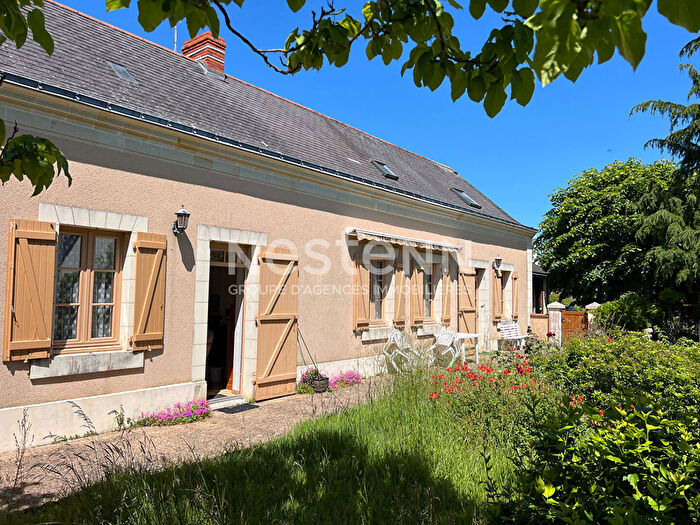 Maison 6 pièces à vendre à Brissac-Quincé