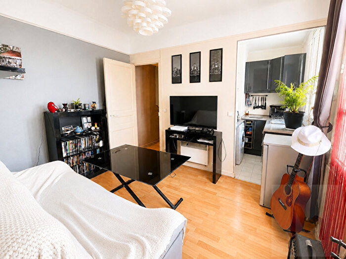 Appartement 2 pièces à vendre - Neuilly-Plaisance, Eglise, Gare