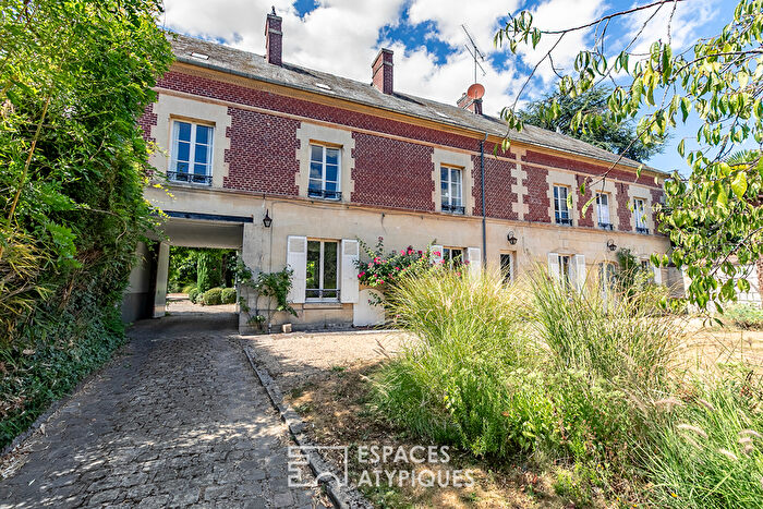 Maison 8 pièces à vendre - Crouy-en-Thelle