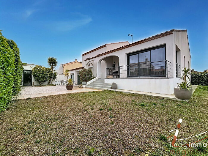 Mauguio - Maison 6 pièces à vendre
