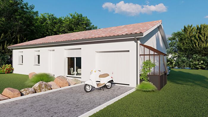 Maison 5 pièces à vendre à Léguillac-de-l'Auche