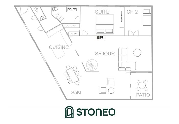 Maisons à vendre et appartements à louer - 3