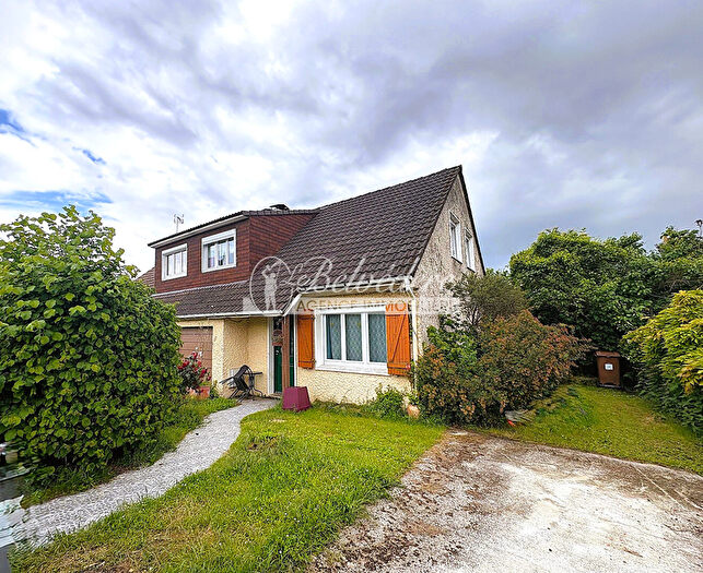 Maison 5 pièces à vendre à Saint-Leu-la-Forêt, La Plaine