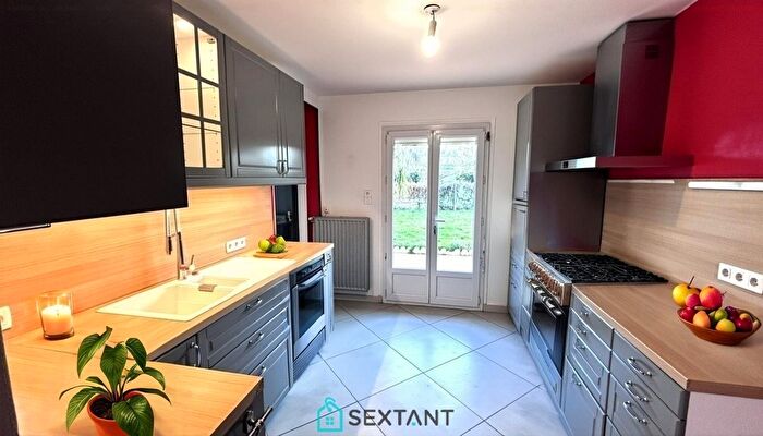 Maison 5 pièces à vendre à Bourgtheroulde-Infreville