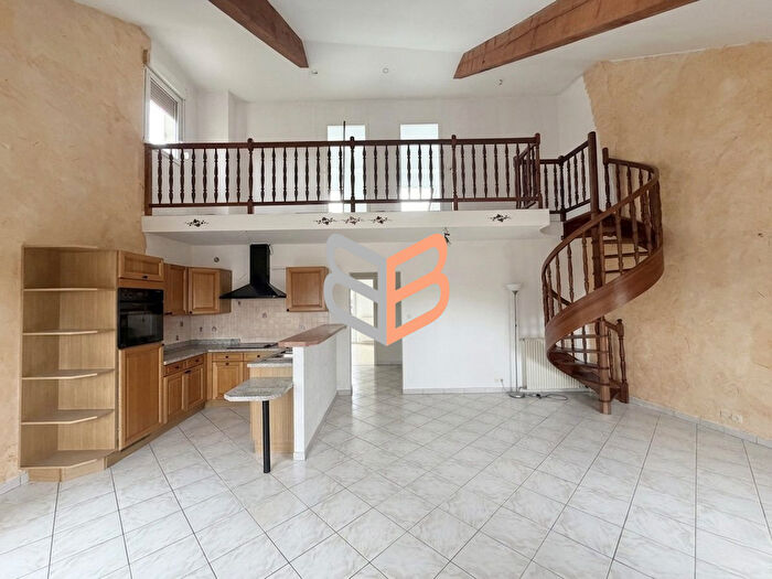 Maison à vendre - Florange - 5 pièces - 3 chambres