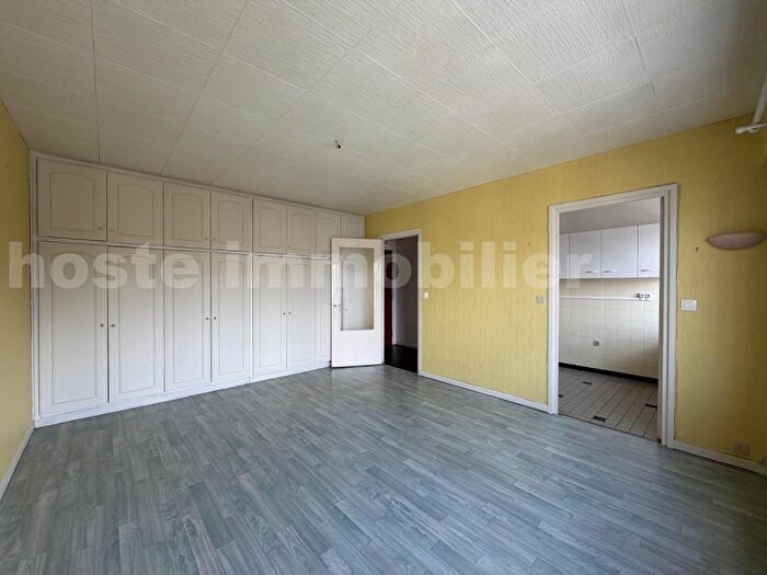 Appartement 2 pièces à Tourcoing, Centre-ville, à vendre