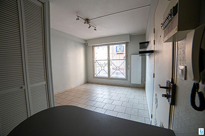 Appartement 1 pièce à louer - Rouen, Centre-ville Rive gauche