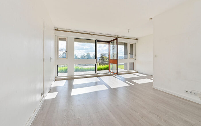 Lyon 9ème, La Duchère : Appartement 2 pièces à vendre