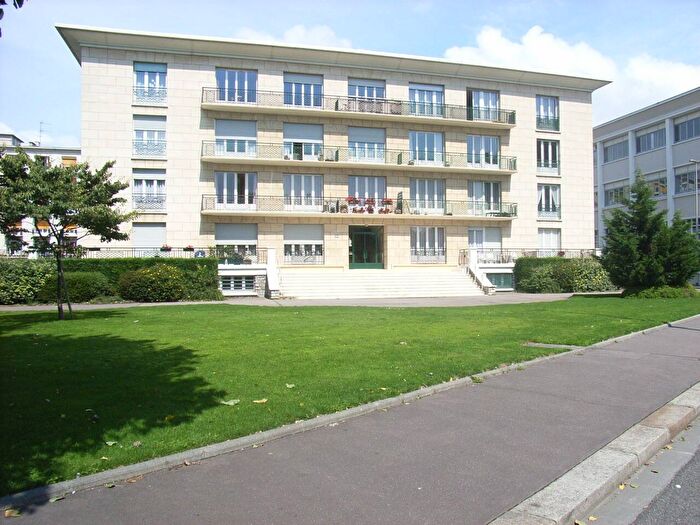 Appartement à louer - Centre Ville, Le Havre - 6 pièces - 4 chambres