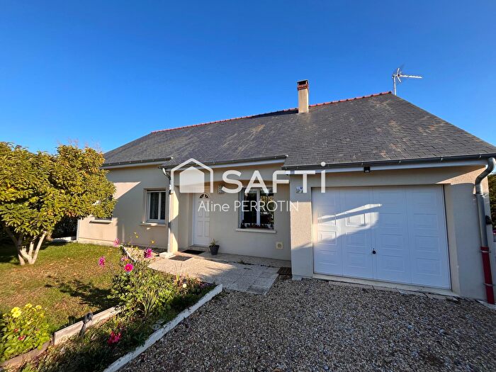 Maison 4 pièces à vendre à Morannes