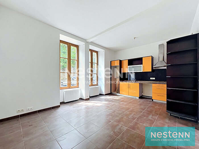 Saint-Brieuc, Centre-ville, Saint-Michel, Le Légué, Notre-Dame - Appartement 3 pièces à vendre