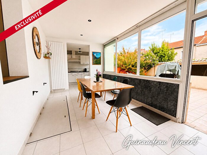 Maison 5 pièces à vendre - Cholet, Libération