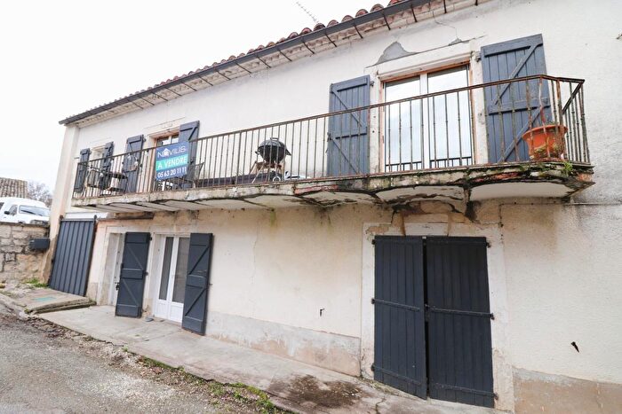 Maison à vendre - Saint-Paul-de-Loubressac - 6 pièces - 4 chambres