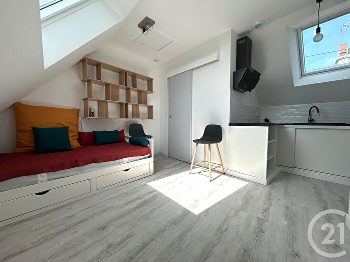 Muzillac - Appartement 1 pièce à louer