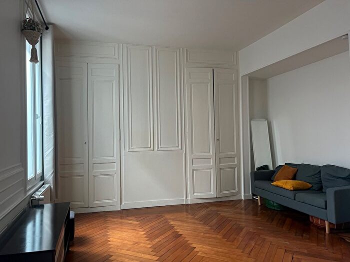 Appartement 1 pièce à louer - Rouen, Pasteur