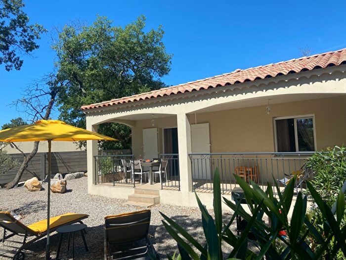 Maison à vendre - Saint-Alban-Auriolles - 6 pièces - 4 chambres