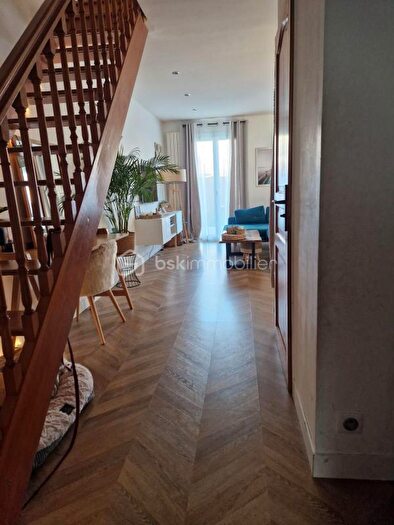 Maison à vendre - Claye-Souilly - 5 pièces - 4 chambres