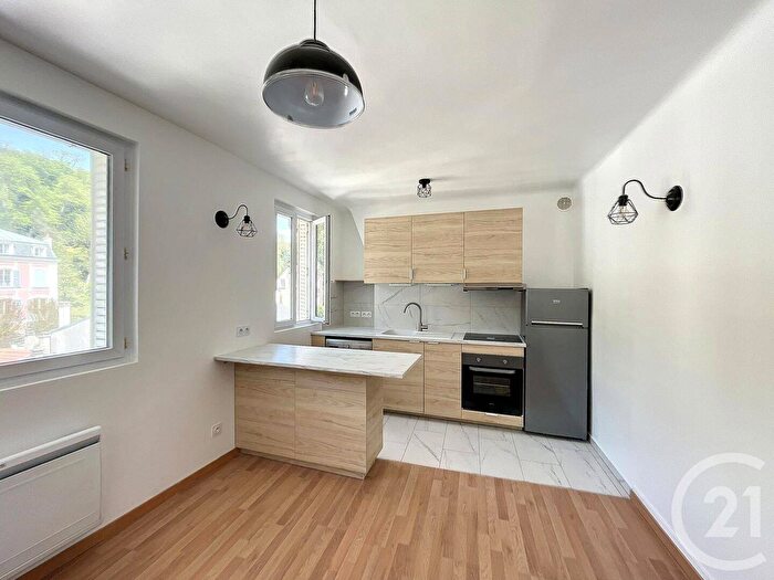 Ville-d'Avray : Appartement 2 pièces à louer