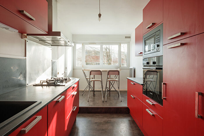 Appartement à vendre - Saint-Herblain, Nord - 5 pièces - 4 chambres