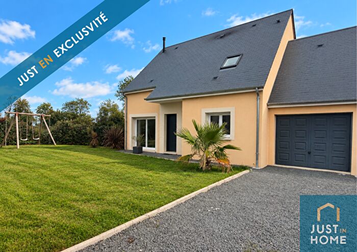 Maison 6 pièces à vendre - Tilly-sur-Seulles