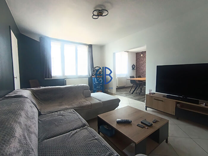 Appartement 4 pièces à vendre - Bourg-lès-Valence, Jean Moulin