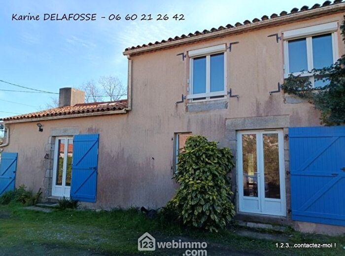 Sainte-Flaive-des-Loups - Maison 9 pièces à vendre