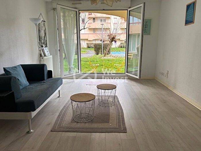 Appartement à vendre - Pau - 2 pièces - 1 chambre
