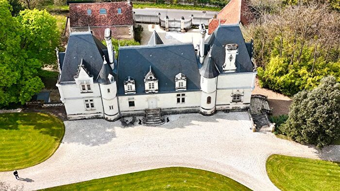 Maison 15 pièces à vendre - Loches