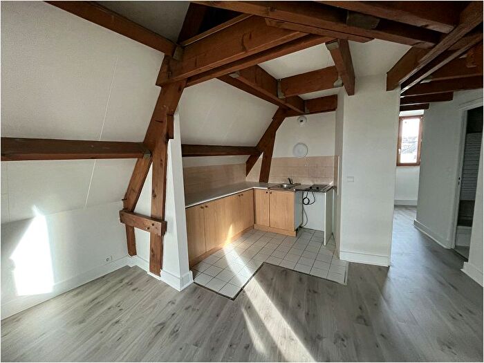 Appartement à louer - Crosne - 2 pièces - 1 chambre