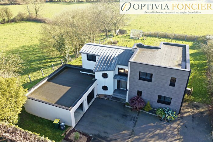 Maison à vendre - Bruz, Vert Buisson, Launay - 5 pièces - 3 chambres