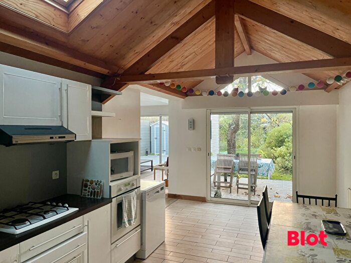 Appartement à vendre - Dinard, Le Prieuré, Le Val Porée - 5 pièces - 4 chambres