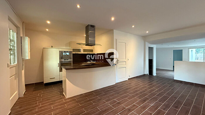 Appartement à vendre - Argenteuil, Orgemont, Volembert - 5 pièces - 3 chambres