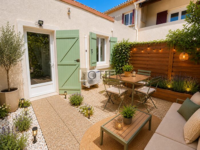 Appartement 1 pièce à Capendu, à louer