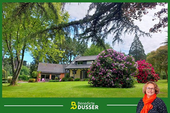 Maison à vendre - Acigné - 6 pièces - 5 chambres