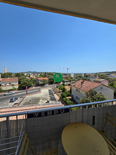 La Seyne-sur-Mer, Sud - Appartement 2 pièces à vendre