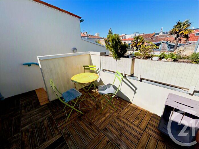 Appartement 2 pièces à vendre à La Rochelle, Centre-ville, Vieux-port, Marché